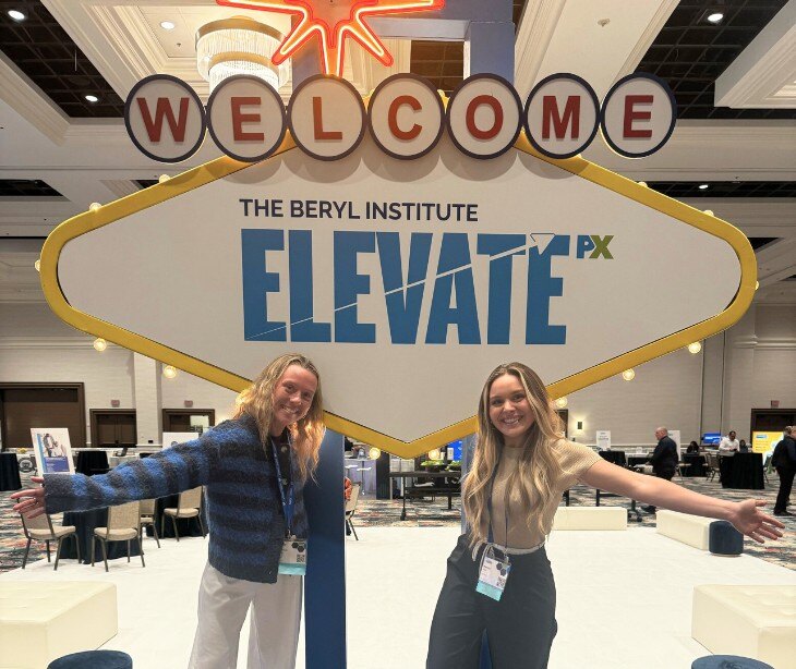 Kicking off ELEVATE PX 2025 – Day 1 takeaways